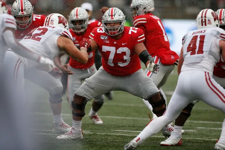 NFL Draft: Jon Runyan Jr. to Packers in sixth round, Lions' Jonah ...