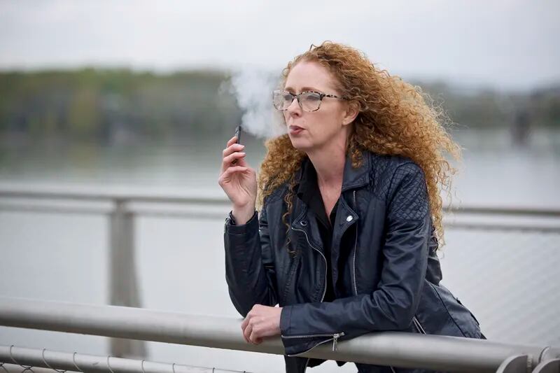 5 questions: Is quitting smoking more difficult for women?