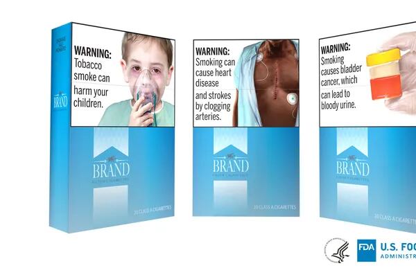 The FDA’s new graphic cigarette labels are smart | Opinion