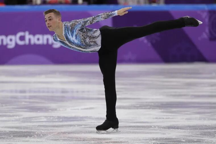 Adam Rippon won ‘Dancing with the Stars,’ now he’s coming to Philly ...