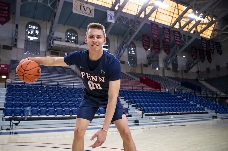 Penn’s Ryan Betley back for one more year (but just one) | College ...
