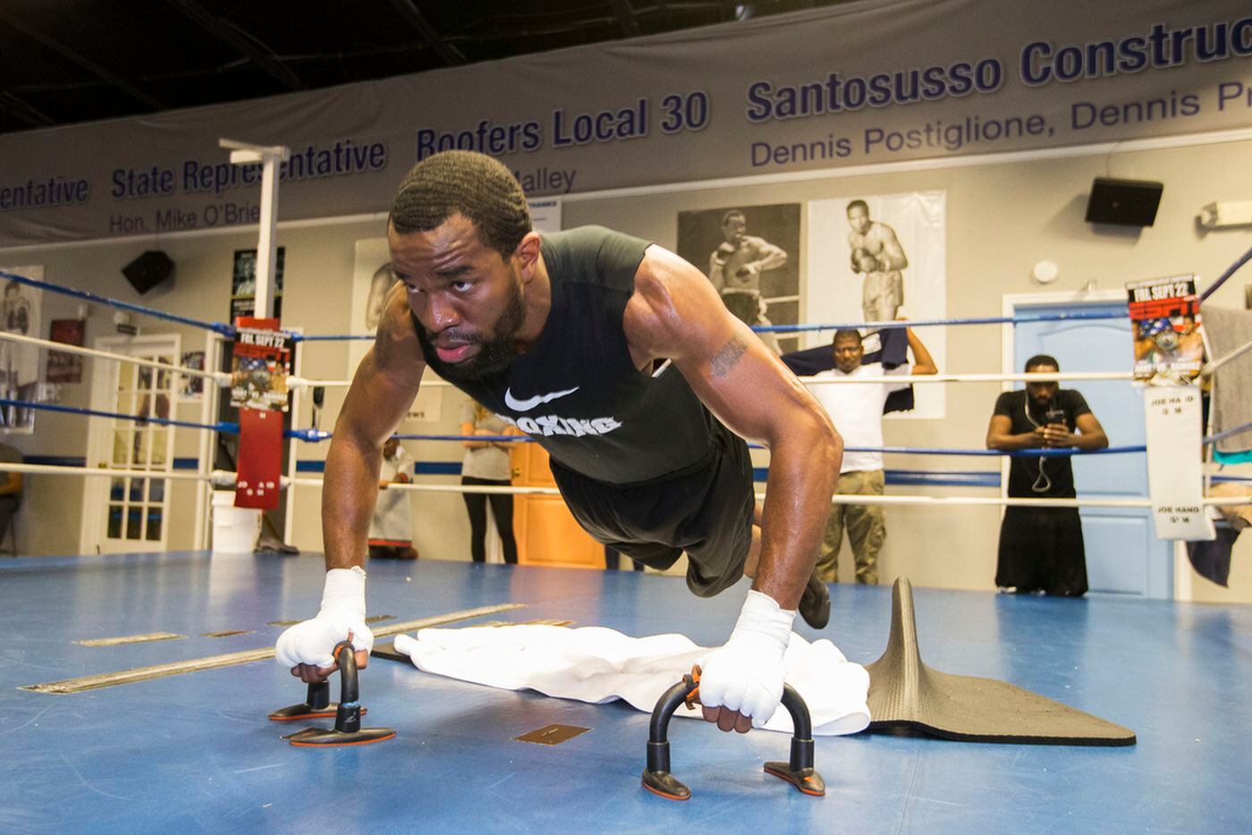 Philly boxer Jesse Hart has chance to avenge Bernard Hopkins’ loss to ...