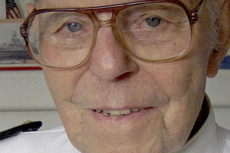 Joseph Langdell | Pearl Harbor survivor, 100