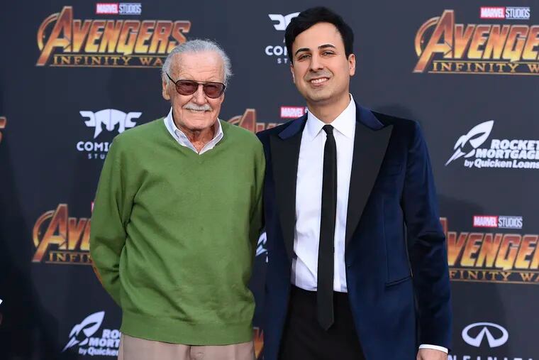 Man charged with abusing Stan Lee pleads not guilty
