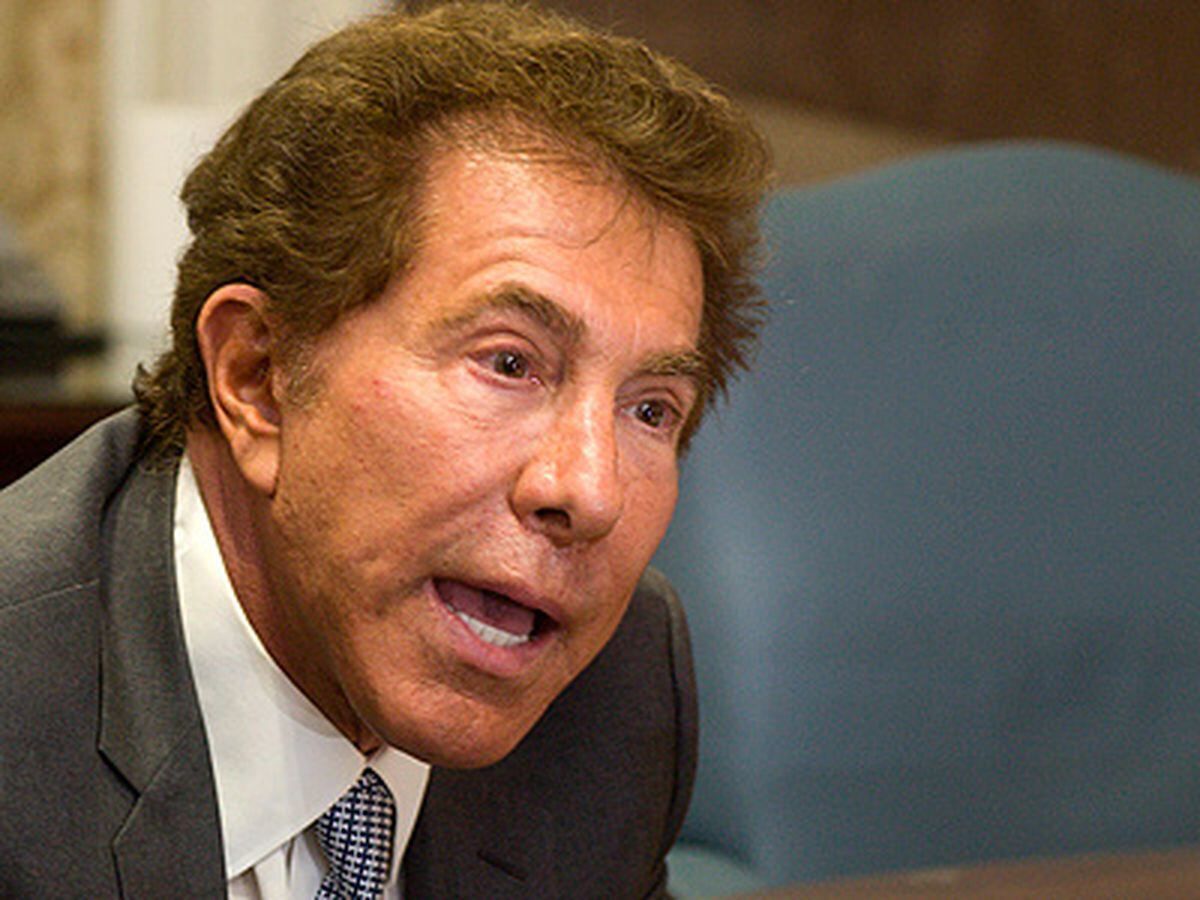 Steve Wynn again wants to build a Philly casino