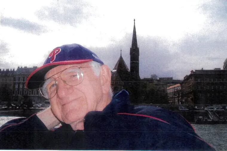 Joseph A. Burke, 88, DuPont engineer and dedicated volunteer