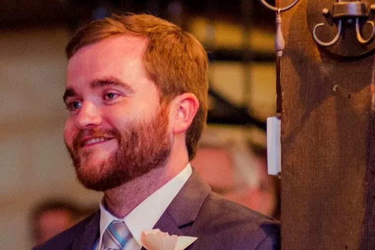 Uncle, drummer, steadfast friend — that was Brendan Lafferty, 33