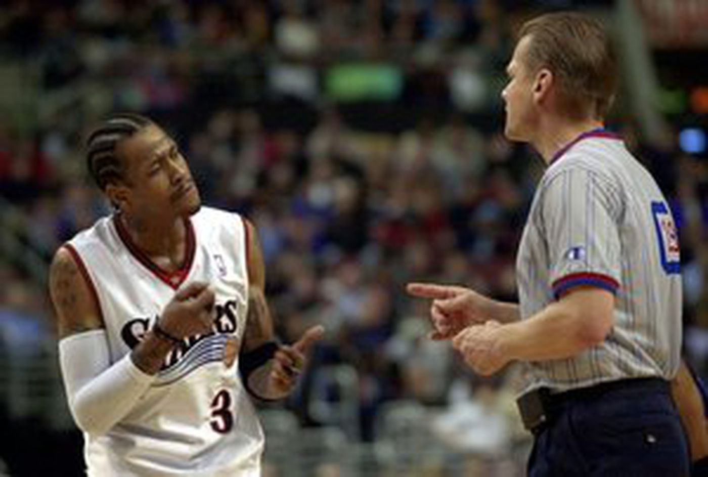 Former NBA referee Steve Javie goes from the hardwood to homilies ...