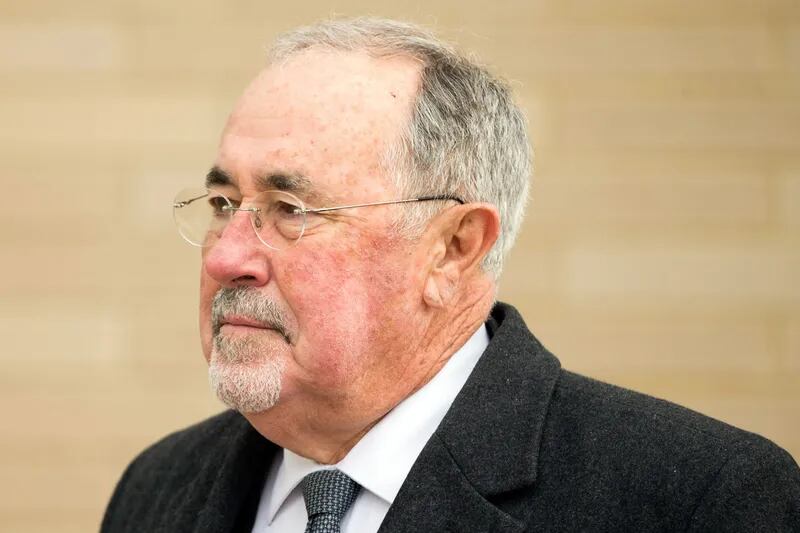 Justice Eakin suspended over emails