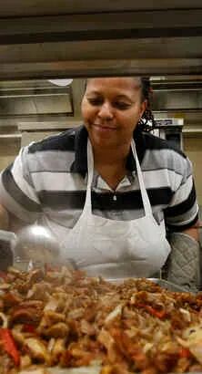 A push for healthier school meals