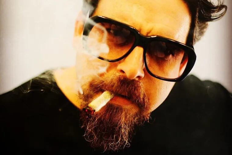 Bong Appetit's Pinsky is crowned mainstream marijuana king