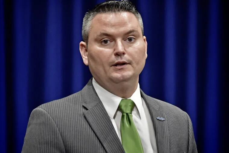 Tighter security planned at Harrisburg Capitol after Miccarelli ...