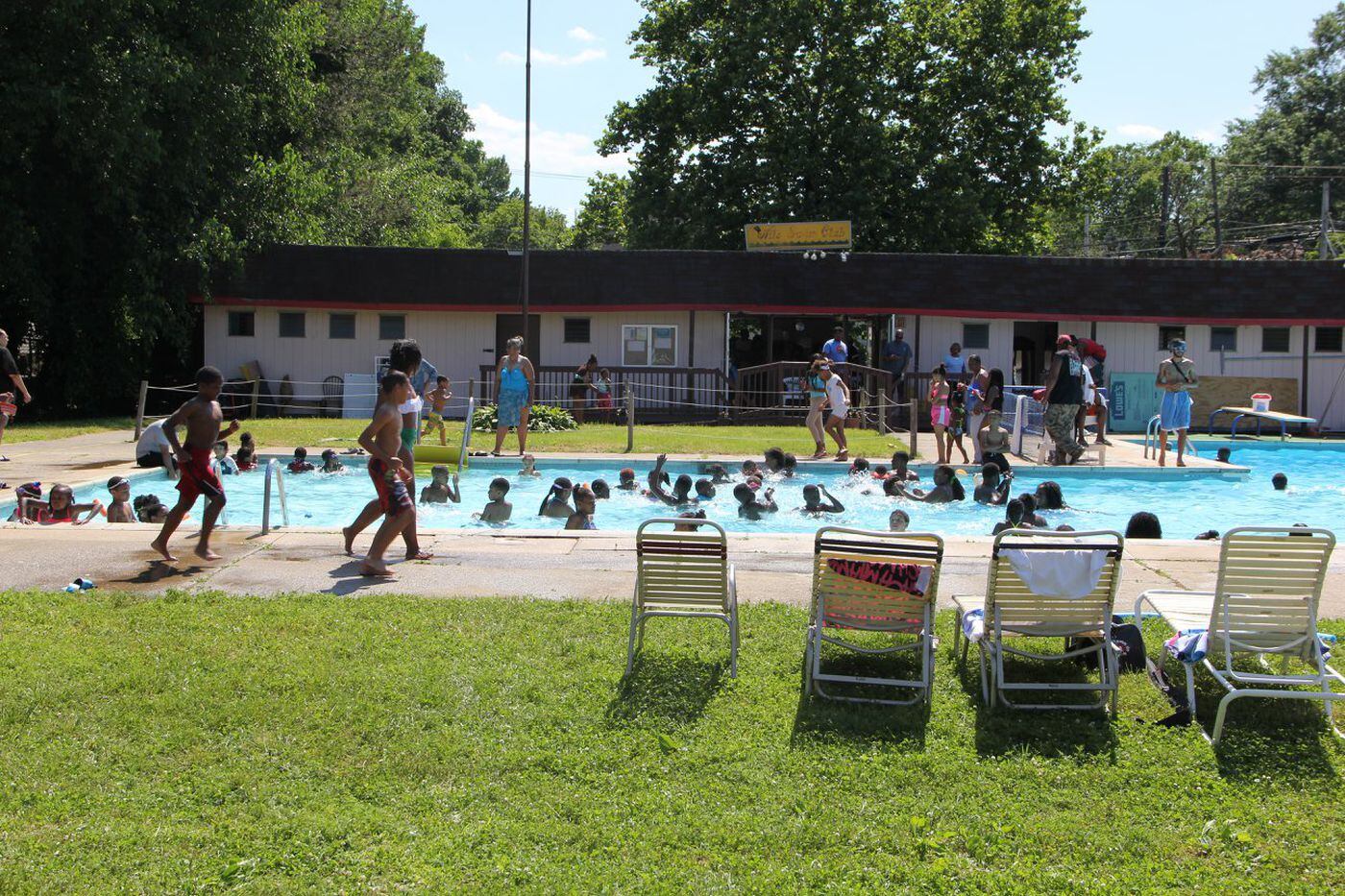 The Nile Swim Club, historic African American pool, averts closure in ...