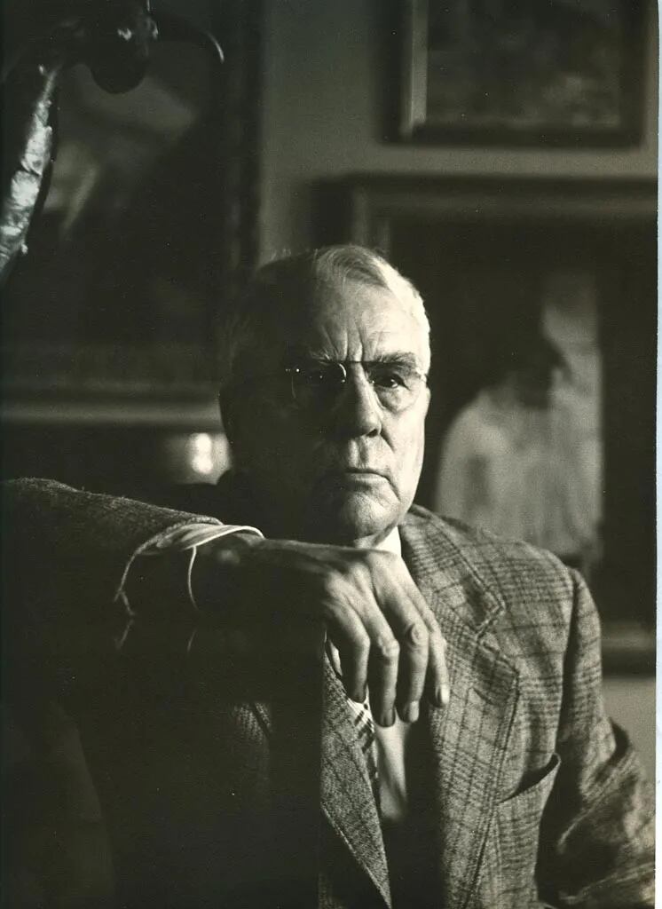 Moments in History: The Barnes Foundation