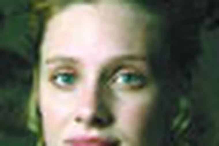 Ellen Gray: Masterstroke