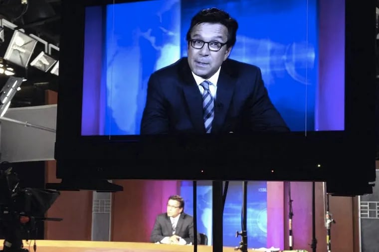 John Bolaris plays 'Bill O'Reilly type' in Philly-shot horror movie ...