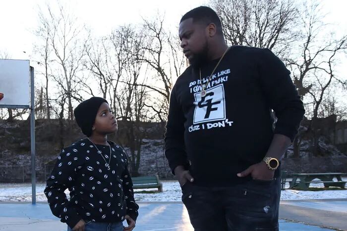 How a Philly father-son comedy duo went from funny conversations to ...