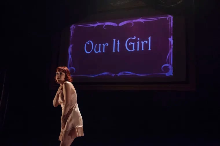 "The It Girl" has the girl, but not the "it"