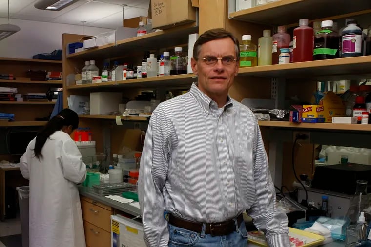 Penn gene therapy pioneer Jim Wilson’s Passage Bio plans IPO