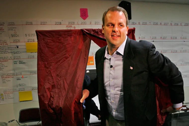 Adler concedes House seat to Runyan