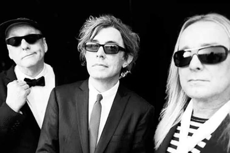 Live music and more, tonight through Thursday, compiled by Shaun Brady ...