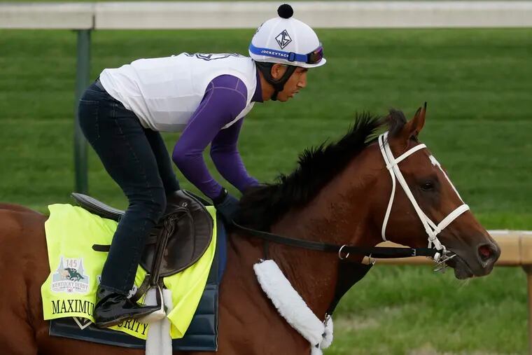 Kentucky Derby field, stats and staff picks