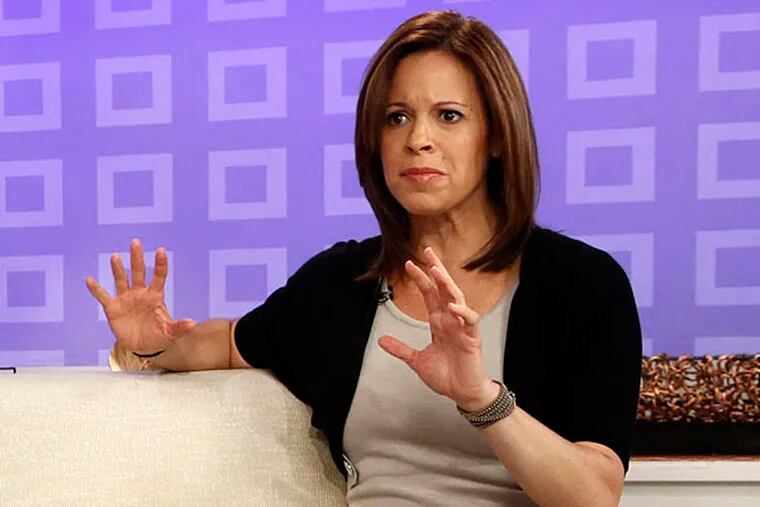 Former Philly sportscaster Jenna Wolfe pregnant...and gay