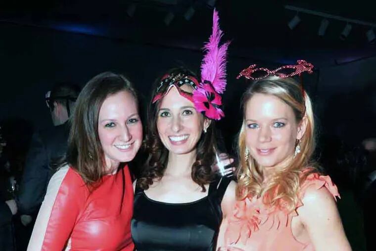 The National Museum of American Jewish History Masquerade Ball