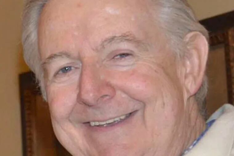 Kenneth R. Chadwick, 68, Temple University Health executive