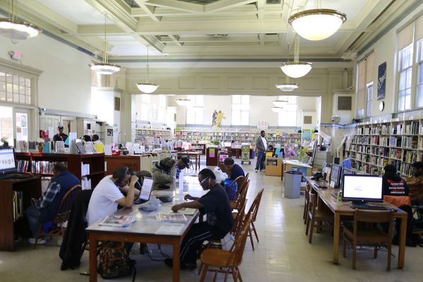 Philly’s Free Library system poised to eliminate fines for overdue books
