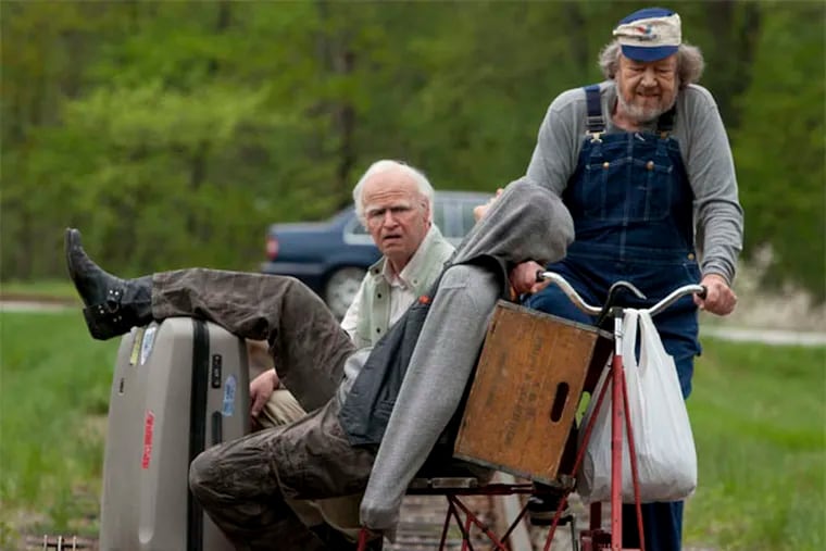 'The 100-Year-Old Man Who Climbed Out the Window and Disappeared ...