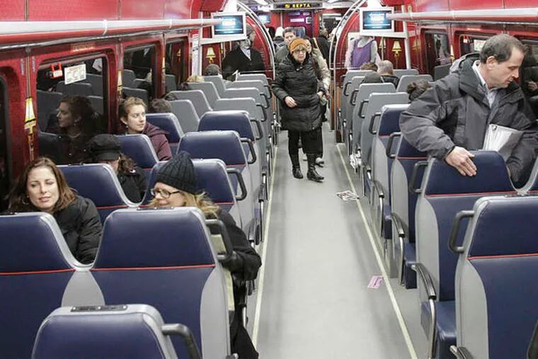 Conductors reject SEPTA contract