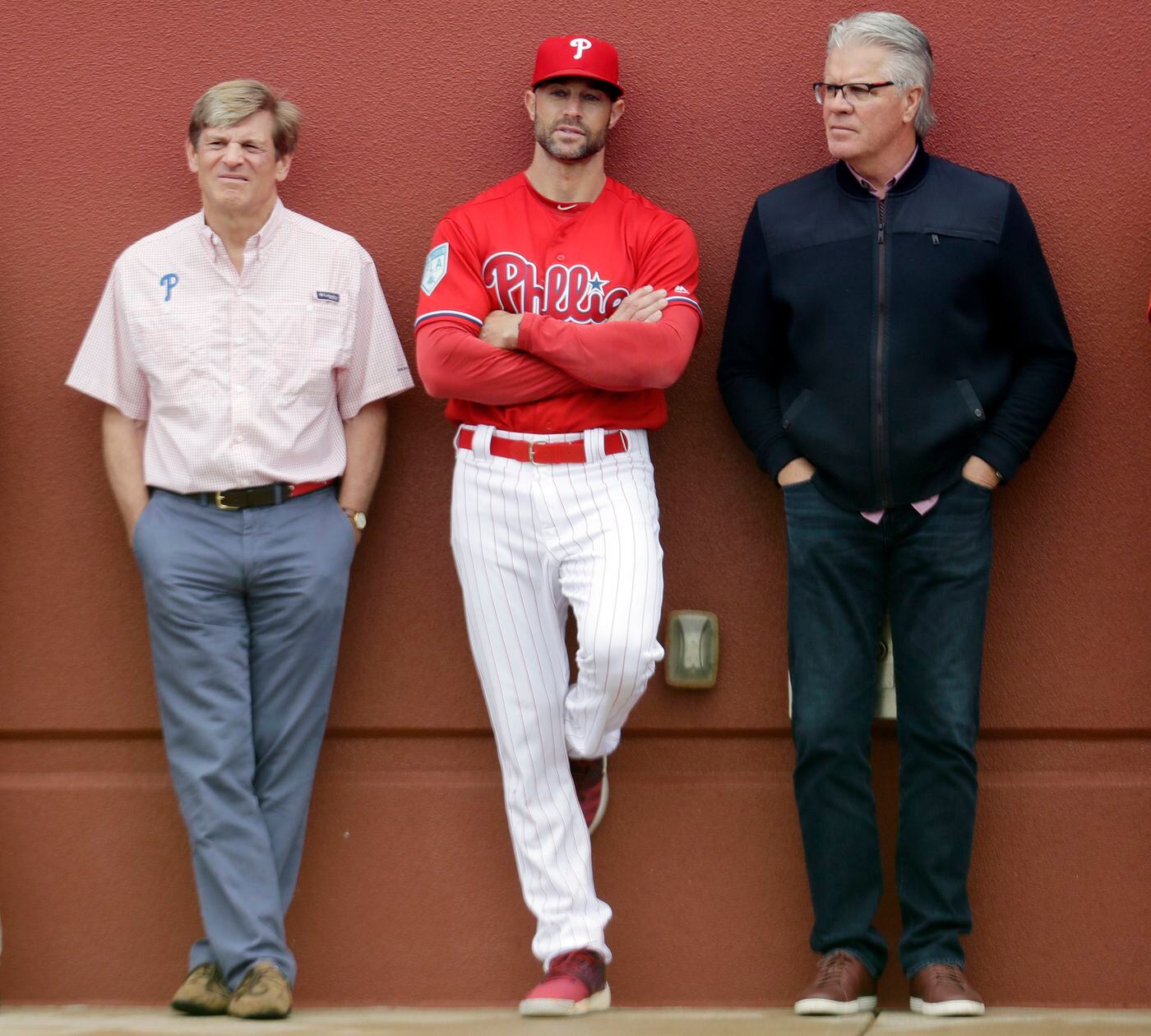 Phillies owner John Middleton will determine Gabe Kapler’s fate