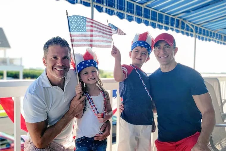 6ABC's Adam Joseph and his kids contracted COVID-19 from an ...