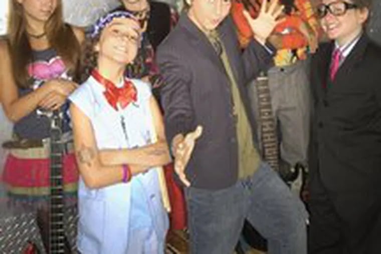 Weekend series on Nick, TV12.