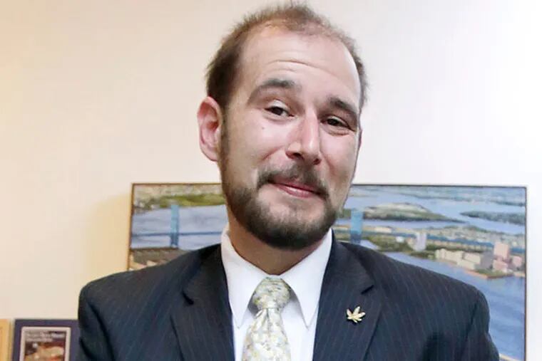 Marijuana activist shocked by his own prosecution