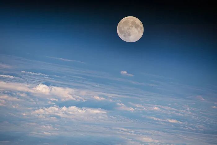 The Hunter Moon will be a harvest for sky-watchers Monday night and ...