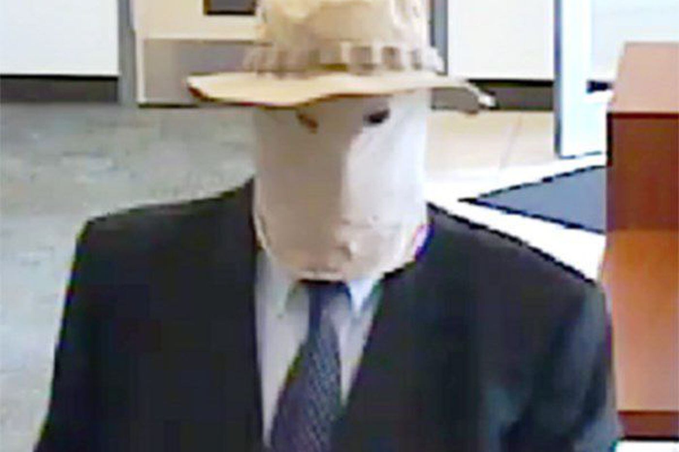 Bucks County’s ‘Straw Hat Bandit’ robbed 19 banks to pay his bills. His ...