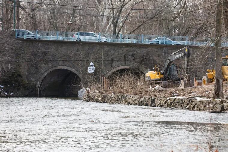 A timeline of the country's oldest active stone bridge