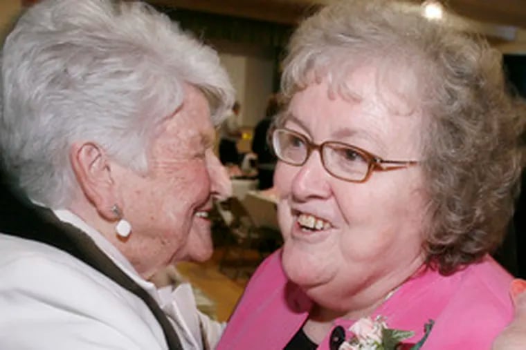 50 years of teaching, going strong