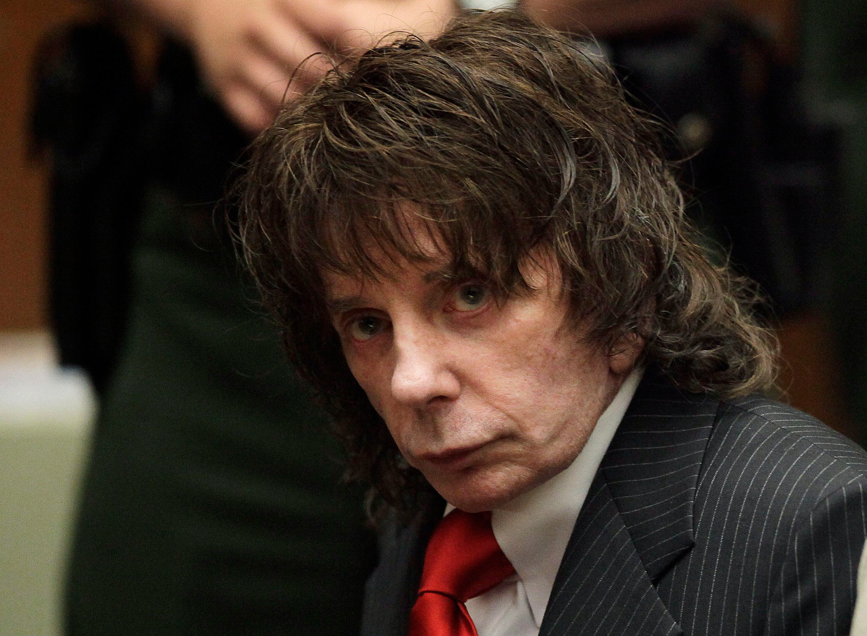 Ronnie And Phil Spector Children