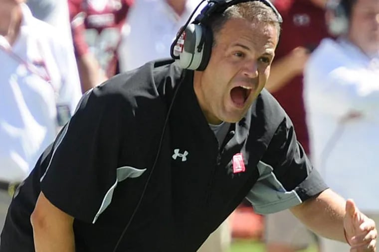 It's too soon to rule on Temple's Matt Rhule