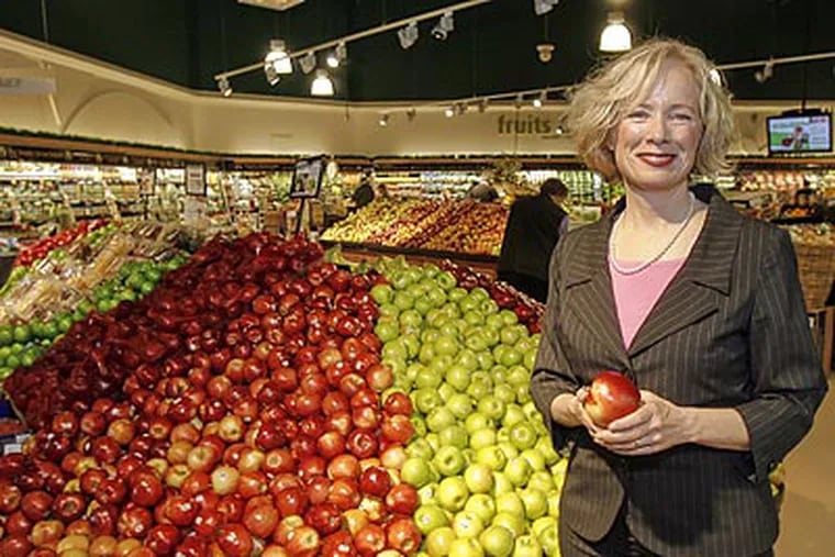 Answers from Acme president