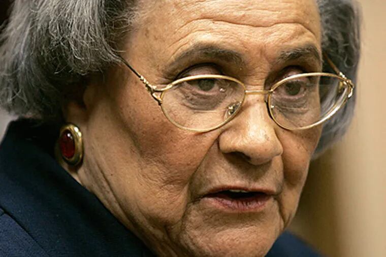 Essie Washington-Williams | Thurmond daughter, 87