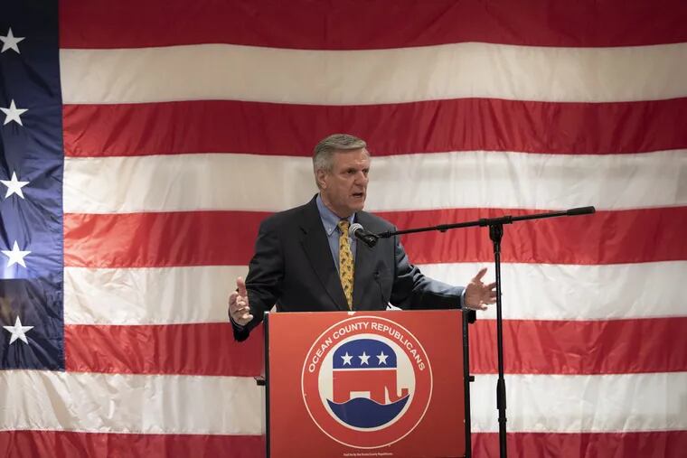 Labeled a hoarder by his own lawyer, New Jersey GOP power broker George ...