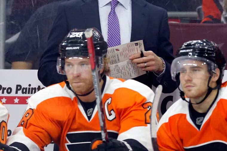 Overlooked Flyers enter season with attitude