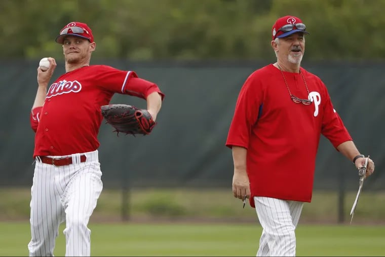 Phillies hire Rick Kranitz as pitching coach
