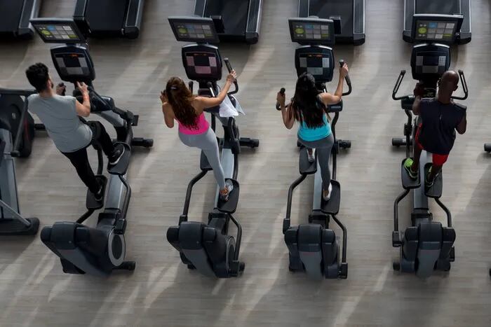 Treadmill vs. elliptical: Which machine is best for exercise goals ...