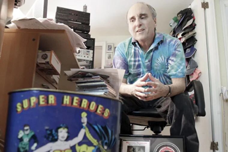 Kevin Riordan: Michael Tearson, former WMMR mix maestro, lays tracks of ...