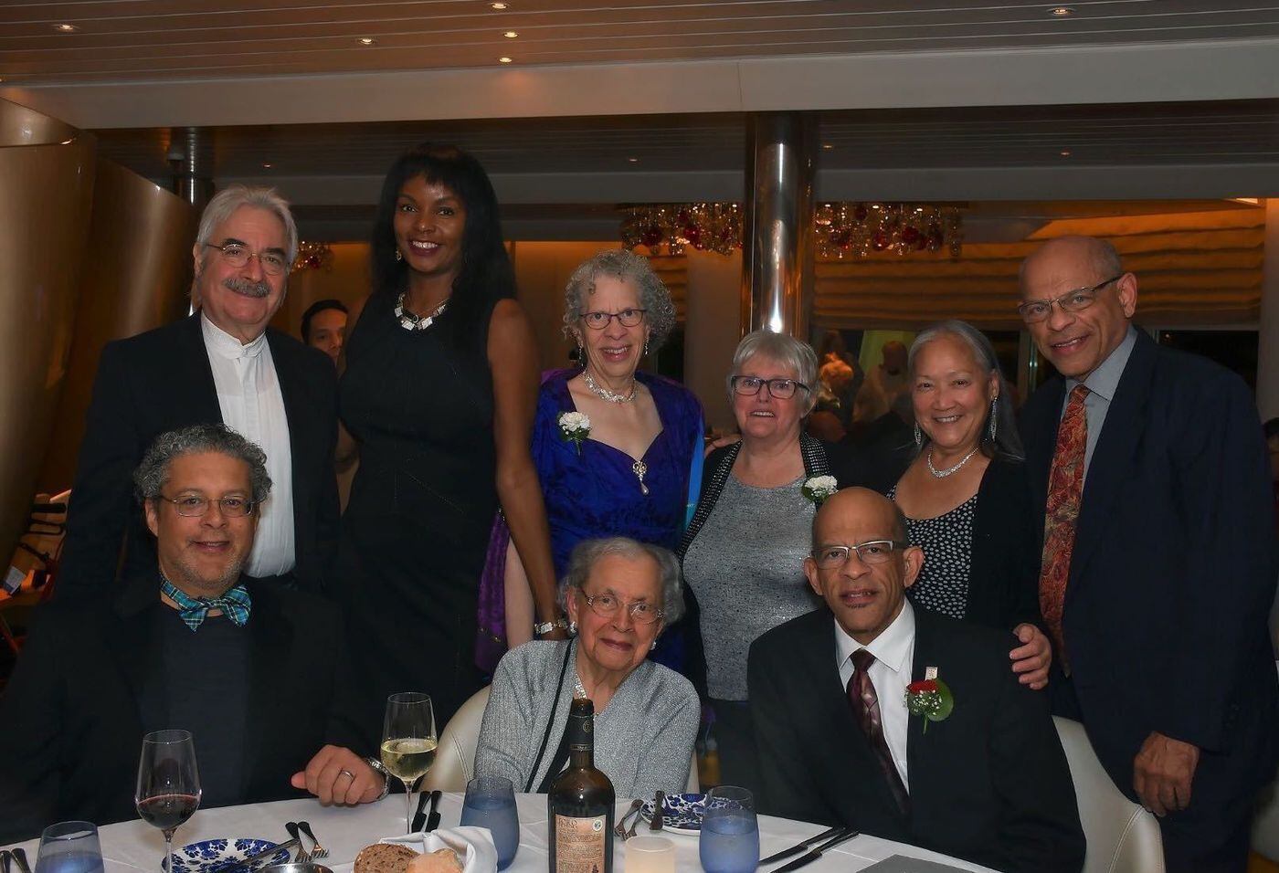 My husband’s aunt is nearly 100, and she’s still teaching us so much ...